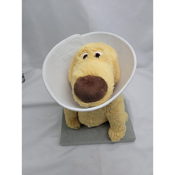 Disney | Toys | Disney Parks World Pixar Up Dug Doug Plush With Cone ...